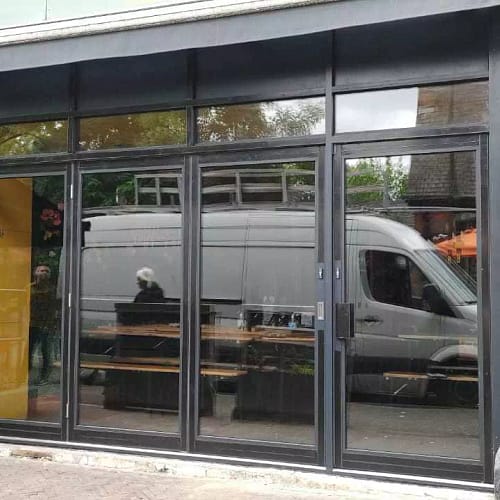 Aluminium Shop Fronts Installation | High Quality and Affordable
