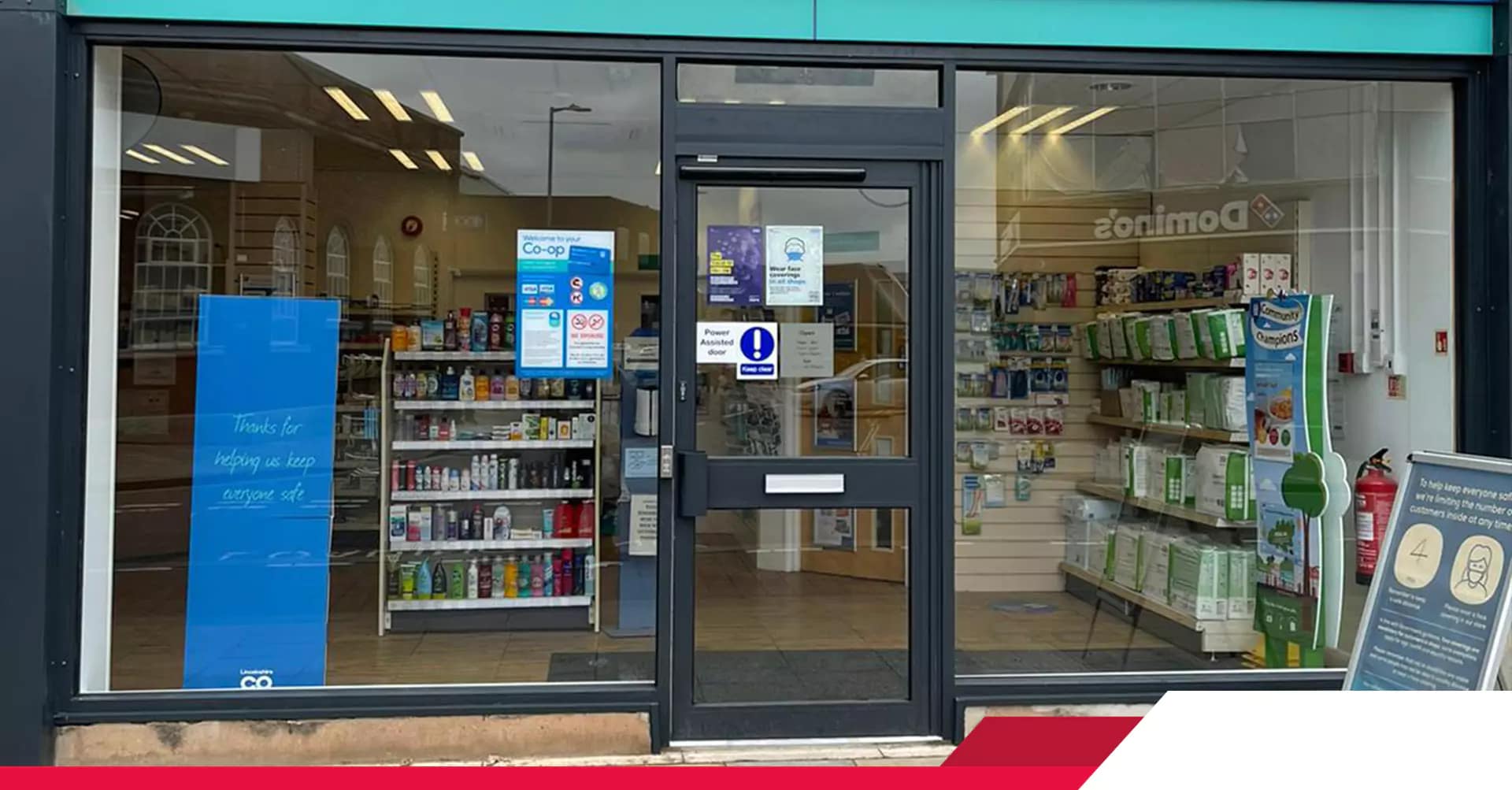 Aluminium Shop Fronts Installation | High Quality and Affordable