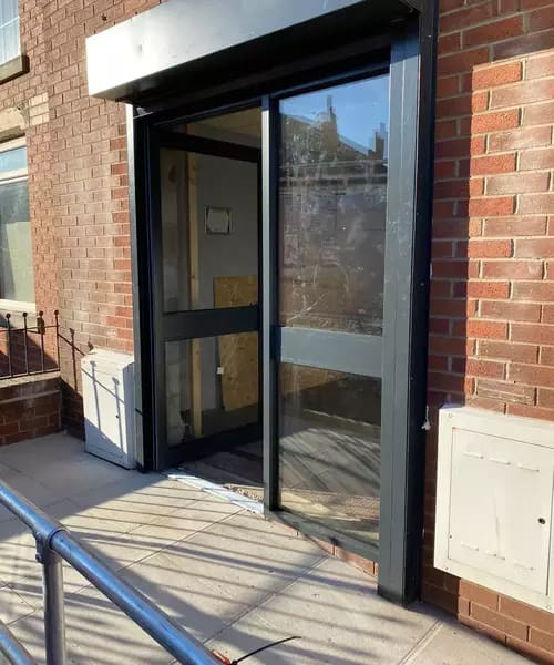 Shop Front Installation | East London Shop Fronts