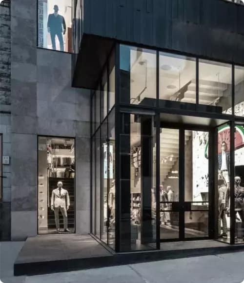 Shop Front Fitters and Installers | East London Shop Fronts