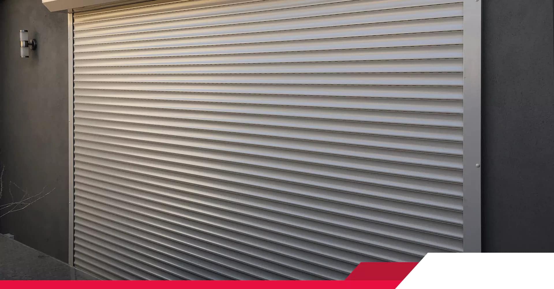 Roller Shutter Installation | East London Shop Fronts