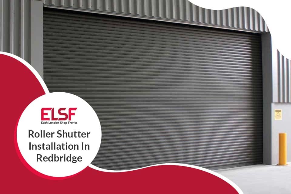 Shop Front Fitters and Installers | East London Shop Fronts