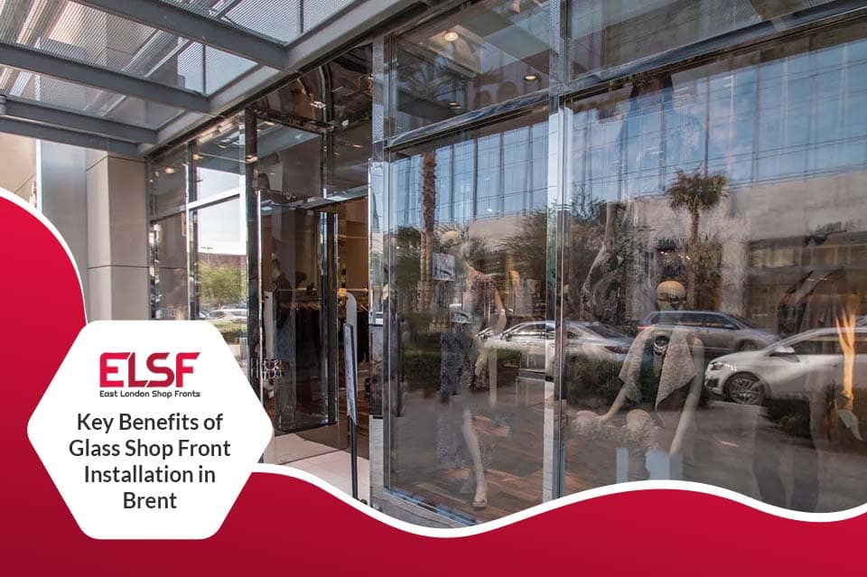 Shop Front Fitters and Installers | East London Shop Fronts